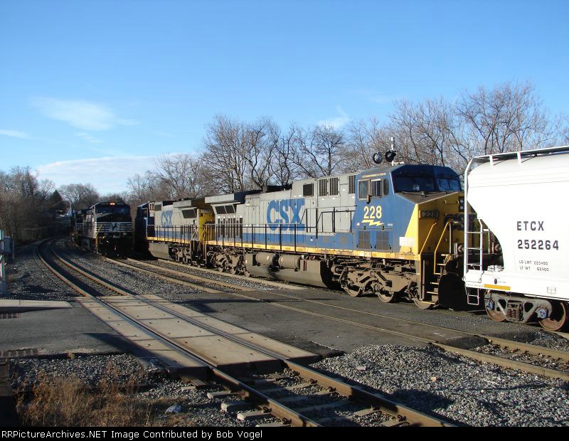 CSX 228
